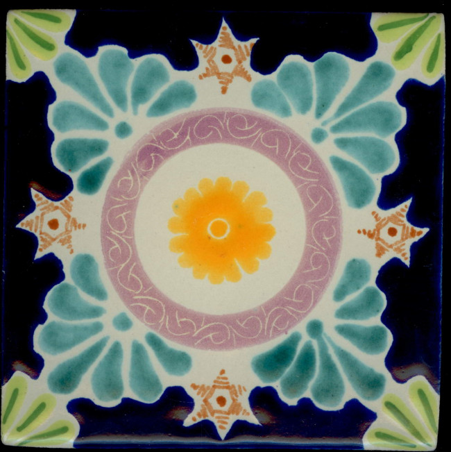 baroque tiles