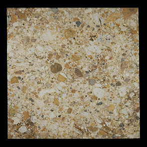 Cantera Paver Corcho Oro (Carved Stone Pavers)