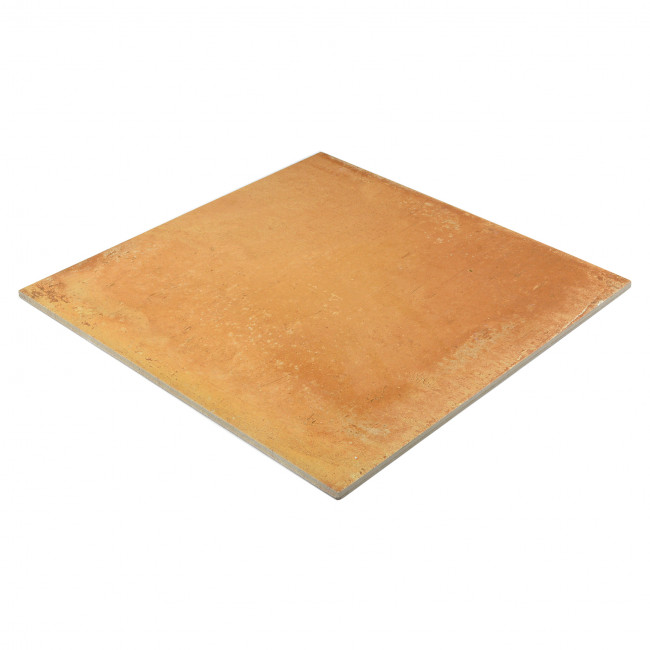 Hand Painted Tiles - Spanish Rustic Cotto Natural Porcelain