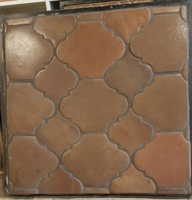 Mexican Pavers: Saltillo & Manganeso Rivera & San Felipe