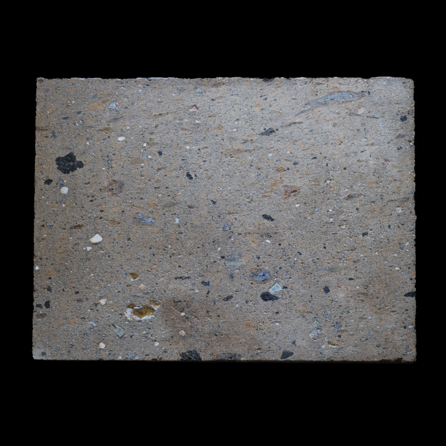 Cantera Paver Tabacco Melena De Leon (Carved Stone Pavers)