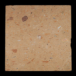 Cantera Paver Naranja (Carved Stone Pavers)