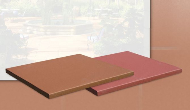 High Fire Tile Red #TTRed12 - Quarry Tile Red (Terra Cotta & Saltillo)